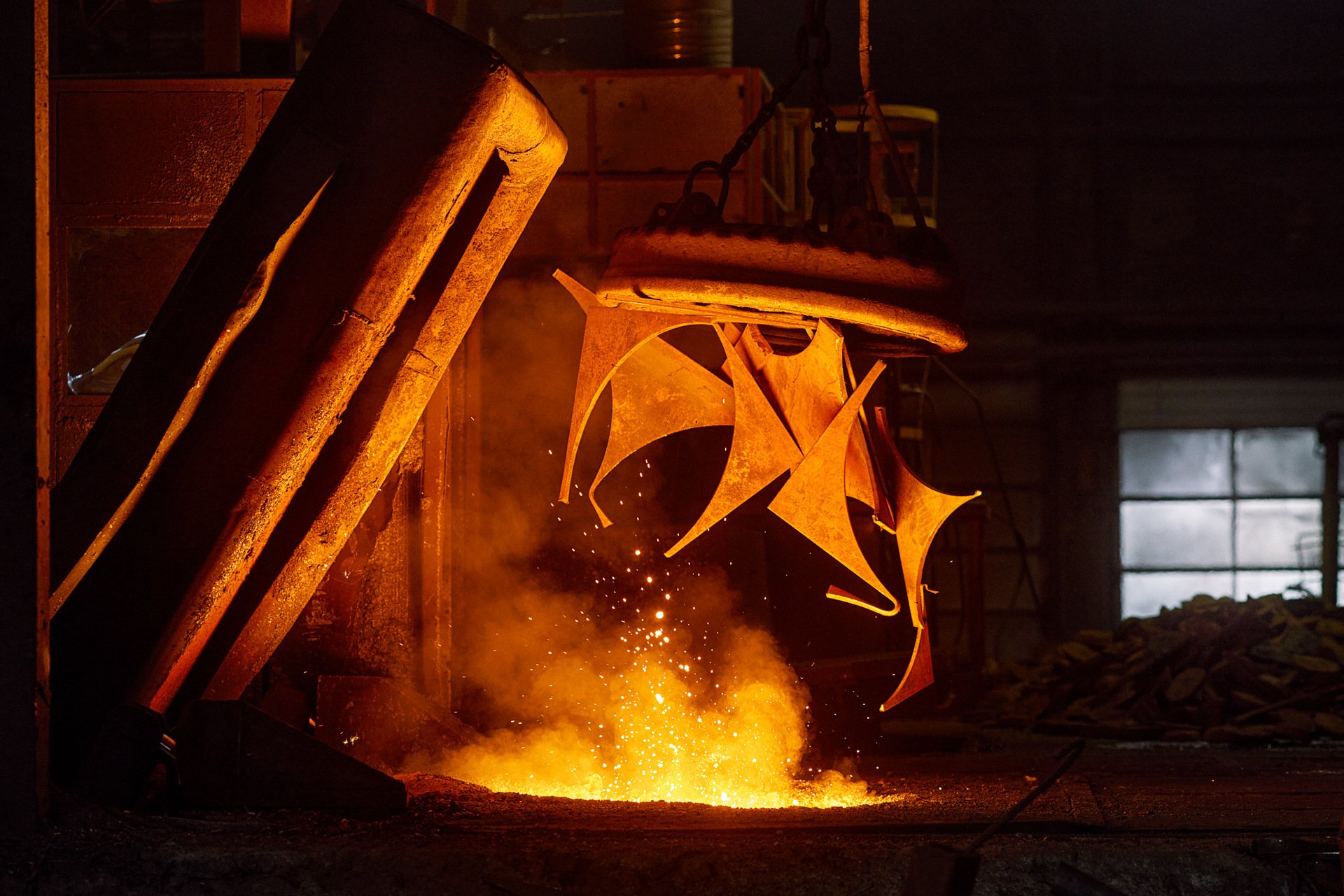 Forging Excellence -Adamet-Niemet and TASSO in Continuous Cast Iron Collaboration